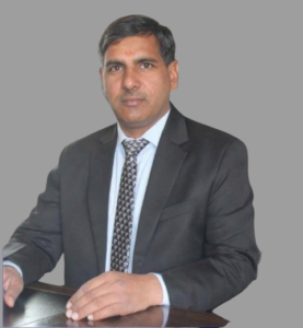 Anand Singh - Jai Bharat PEB